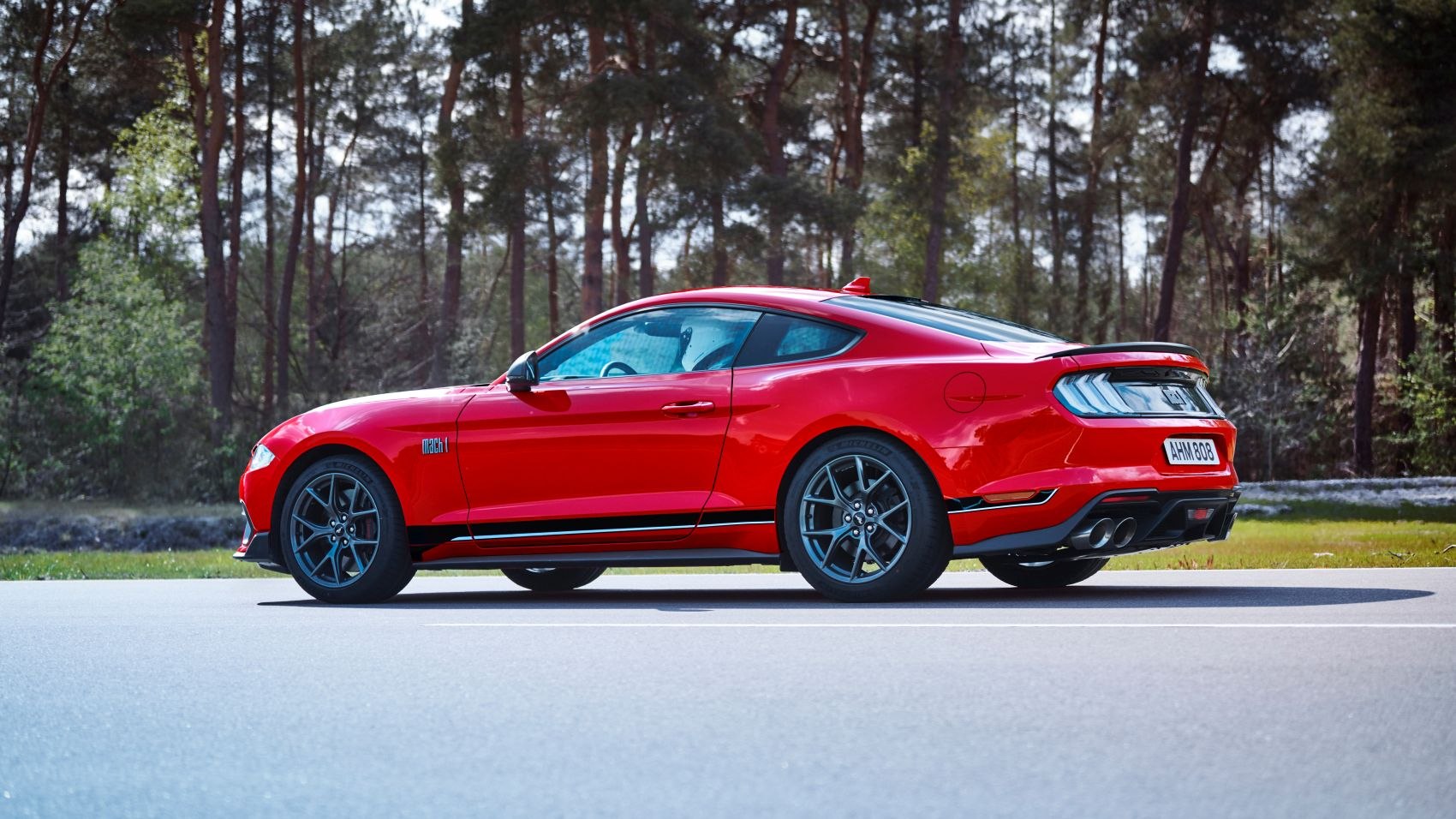 Ford Mustang VI (facelift 2017) Shelby GT350 5.2 V8 (526 Hp)